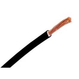 Cable hilo de línea negro 1,5mm2 100m. Flexible